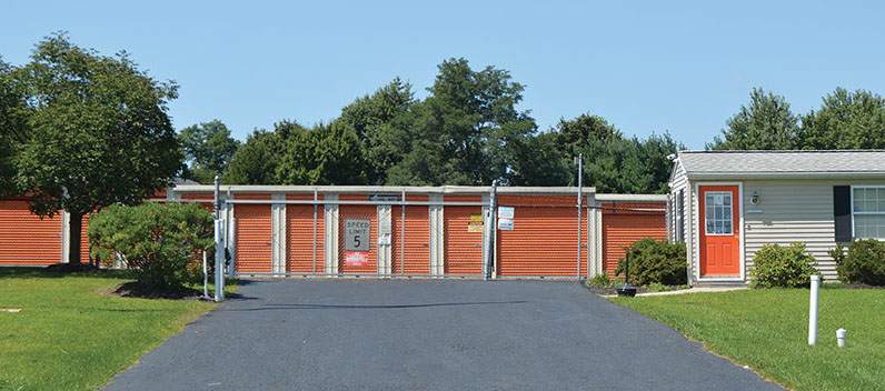 A Safe Self Storage | Home