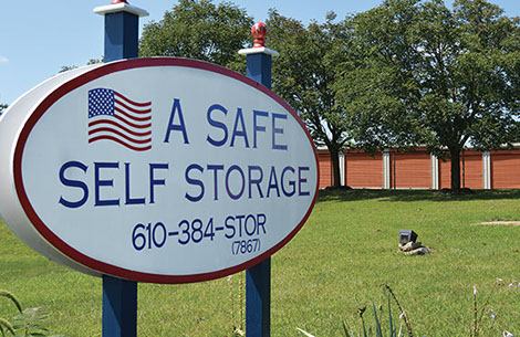 A Safe Self Storage | Home