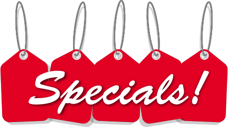 A Safe Self Storage | Specials