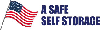 A Safe Self Storage | Sizes
