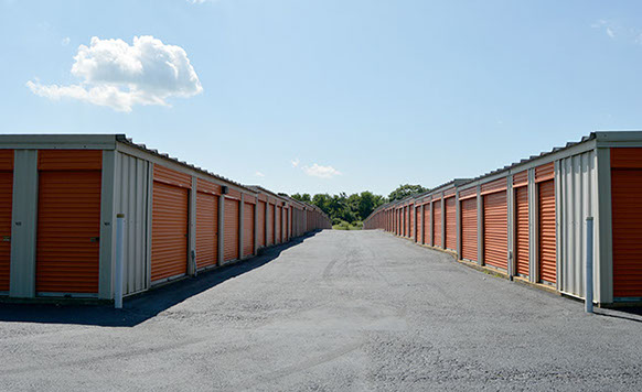 A Safe Self Storage | Sizes